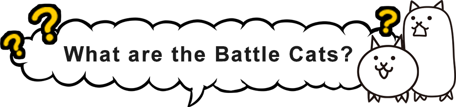The World of Battle Cats | PONOS